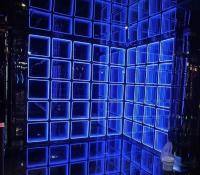 China 300000 Hours Working Lifetime Indoor 3D Holographic LED Fan for Store Billboard Display for sale