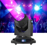 China Professional Stage Lighting Equipment Dj Led Beam Light for Rotating KTV Nightclub for sale