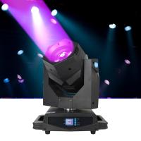 China 50000 Hours Lifespan RGBW DMX LED Moving Head Stage Light for KTV DJ Disco Private Room for sale
