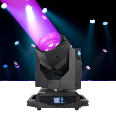 China 50000 Hours Lifespan RGBW DMX LED Moving Head Stage Light for KTV DJ Disco Private Room for sale