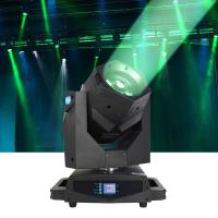 China 50000 Hours Lifespan RGBW DMX LED Moving Head Stage Light for KTV DJ Disco Private Room for sale