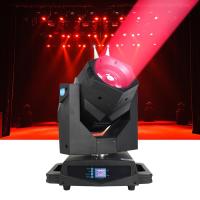 China 50000 Hours Lifespan RGBW DMX LED Moving Head Stage Light for KTV DJ Disco Private Room for sale
