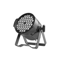 China Remote Control 8 Channel Aluminum 54x3w RGB 3in1 LED Par Cans for Indoor Wedding Party for sale