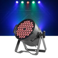 China Spotlights Private Model 54x3w Rgbw Led Dmx Wash 3in1 Par Light for Stage Performance for sale