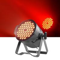 China Waterproof 54*3w RGB 3in1 Led Par Can 64 RGBW Wall Washer Light Dmx for Wedding Events for sale