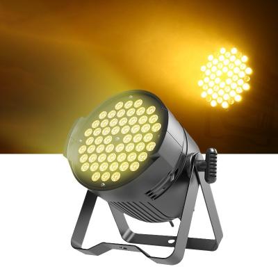 China 50000 Hour Working Lifetime 54 Parcan Stage Dmx Led Light for Outdoor Performances for sale