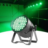 China Lights Stage Light Par Light For Disco Bar Party Birthday Wedding 54x3w RGBW DMX512 Dj for sale