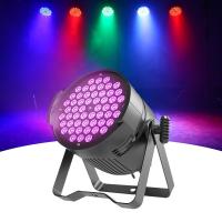 China Lighting Solutions Service Party Hire Equipment Par Led Stage Light with IP20 Rating for sale