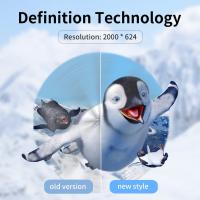 China Advertising Strategy With 52cm Hologram Fan 512P Resolution And 4 Blades for sale