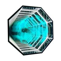 China 3D Hologram Abyss Mirror Light LED Strips Light Source for Definition Projection Mapping for sale
