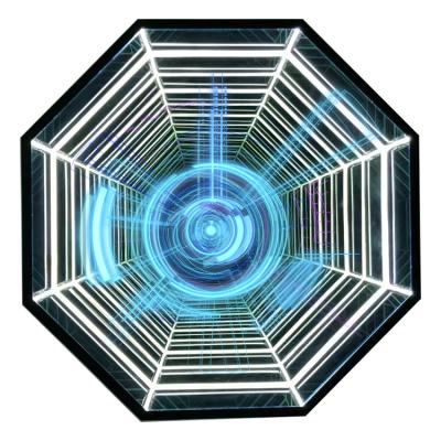 China Play Store Sign Advertising Promotion 3D Hologram Projector with Acrylic Mirrors for sale