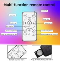 China MP4/AVI/RMVB/GIF/JEPG/PNG/MKV Compatible 3D Hologram Fan 42cm for Outdoor Advertising for sale