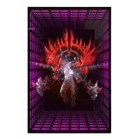 China MirrorInfinity Mirror 3D LED with Acrylic Letters and Hologram 3D Effect for sale