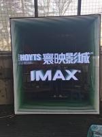 China Customized Stainless Steel Infinity Glow Multi-Layer Effect Mirror LED 3D Neon Sign for sale