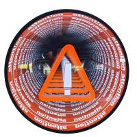 China 3D Abyss Mirror Neon Acrylic Luminous Letters with Neno Lights Delicate Custom Size Shape for sale
