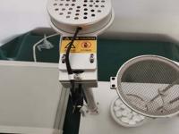China Thermal Radiation Melt Drop Tester & Melt Flammability Tester For Material Safety for sale