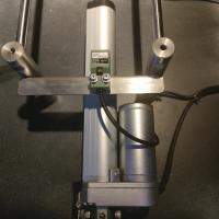China UL94 Vertical And Horizontal Flame Test Chamber Flammability Resistance Tester for sale