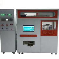 China Heat Release Rate Flame Testing Equipment Ultimate Cone Calorimeter for sale