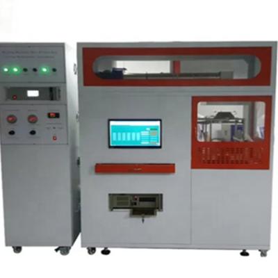 China Heat Release Rate Flame Testing Equipment Ultimate Cone Calorimeter for sale
