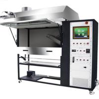 China Radiant Heat Flux Test Apparatus Unraveling Fire Resistance of Flooring for sale