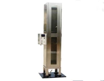 China NFPA 701-2004 Methods 2 Flame Propagation Tester for Textiles And Films for sale