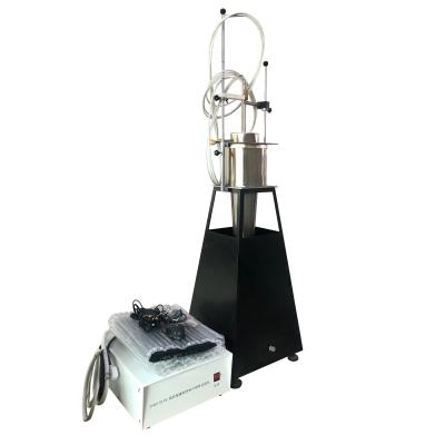 China OEM Building Materials Non Combustibility Test Equipment For Architectural Firms for sale
