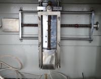 China Building Materials Ignitability Flammability Tester For Single Flame Source Test for sale