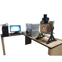 China Building Materials Structures Flame Propagation Flammability Tester For Constructions for sale