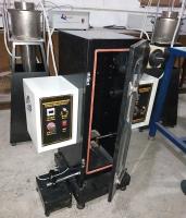 China Plastics Burning Or Decomposition Smoke Density Tester For Automotive And Aerospace for sale