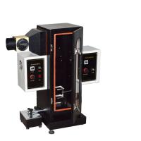 China Plastics Burning Or Decomposition Smoke Density Tester For Automotive And Aerospace for sale
