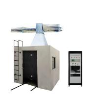 China Single Burning Item Test Apparatus for sale