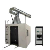 China Single Burning Item Test Apparatus for sale