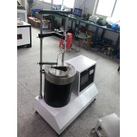 China Rock Wool Thermal Insulation Heat Flux Measurement Tester With ASTM C177 Standard for sale