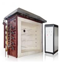China Vertical Fire Resistance Test Furnace PC Controlled Micro Control Multifunctional for sale