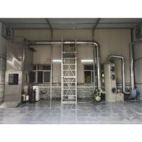 China Customized Flame Test Chamber For Construction Industry Steel Structures for sale