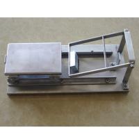 China Textile Industry Textile Fabrics Ignitability And Burning Tester ISO 10047 for sale