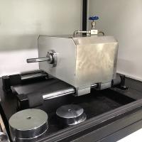 China Alloy Steel Precision Flammability Testing Equipment Heat Resistant for sale