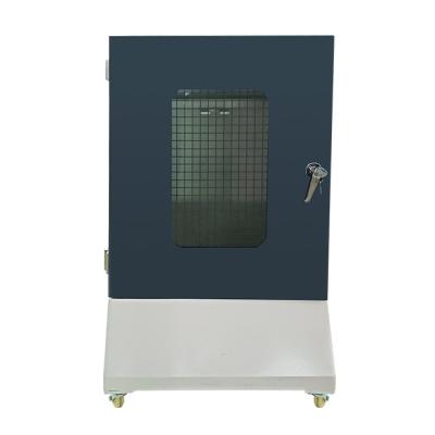 China Flame Control Flammability Test Equipment Customized For Building Materials for sale