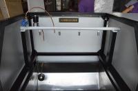 China Fire Extinguisher Hydrostatic Pressure Burst Testing Machine ISO 7165 for sale