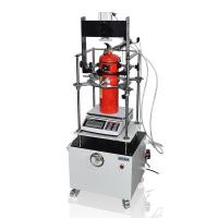 China Stainless Steel Flammability Testing Equipment For Building Materials Industry for sale