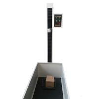 China Fire Extinguisher Impact Resistance Tester OEM ODM Meets ISO 7165 Standard for sale