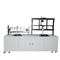 China Stainless Steel Fire Testing Apparatus for Construction Industry for sale