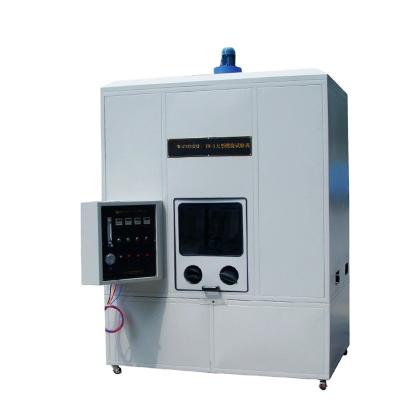 China Customized Flame Resistance Testing Equipment for Fire Safety Analysis for sale