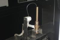 China Stainless Steel Fire Testing Equipment Heat Resistant Customized for sale