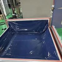 China Stainless Steel Climatic Testing Chamber With Single Axis Rotating Table for sale