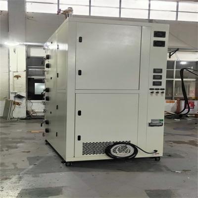 China Three Zone Temperature Test Chamber Customized with  Refrigerant for sale