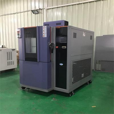China Rapid Temperature Change Environmental Test Chamber For Aerospace Industry for sale