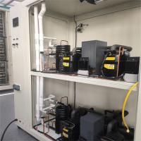 China Two Zone High Low Temperature Test Chamber Customized for Automotive Industry for sale