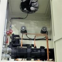 China Water Cooling Thermal Shock Test Chamber for sale