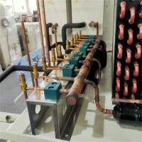 China Two Zone High Low Temperature Test Chamber Customized for Automotive Industry for sale